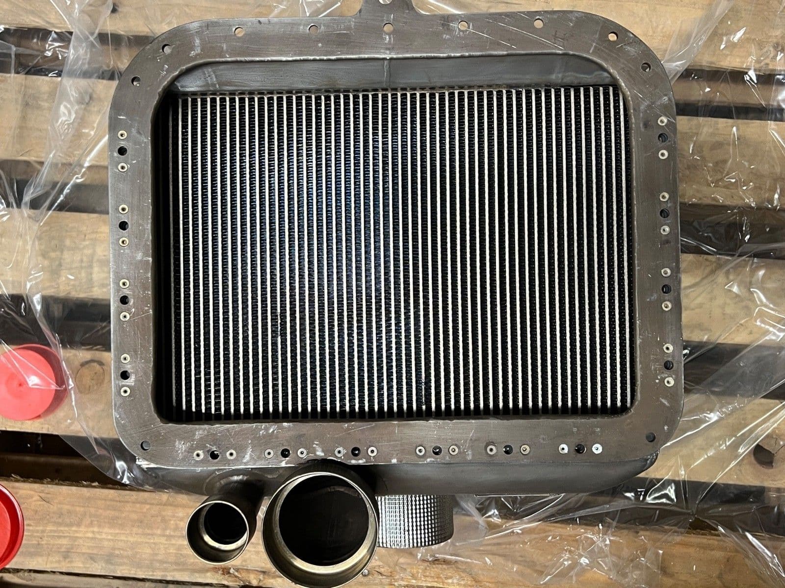 Tornado Aircraft Engine Bleed Air Pre-Cooler GR