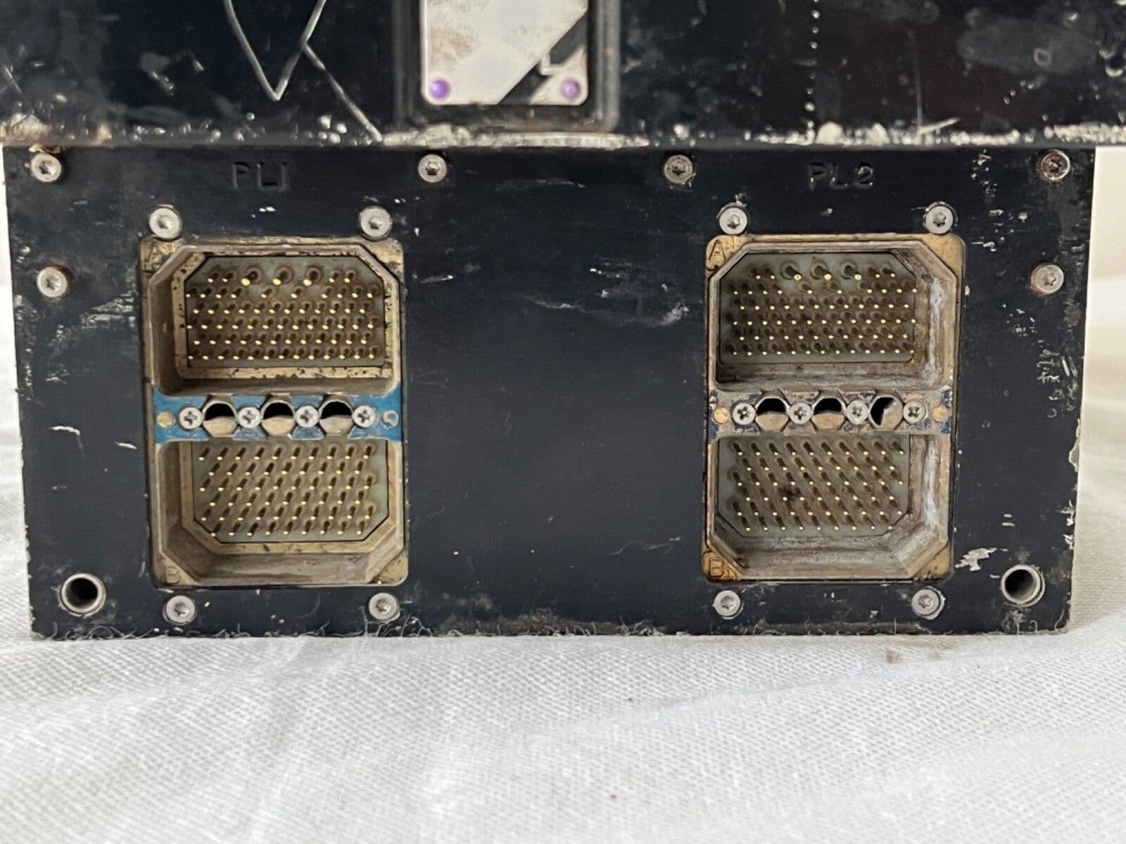 Tornado Aircraft Engine Control Unit Type No CUE 300-2C2C-3B PL55