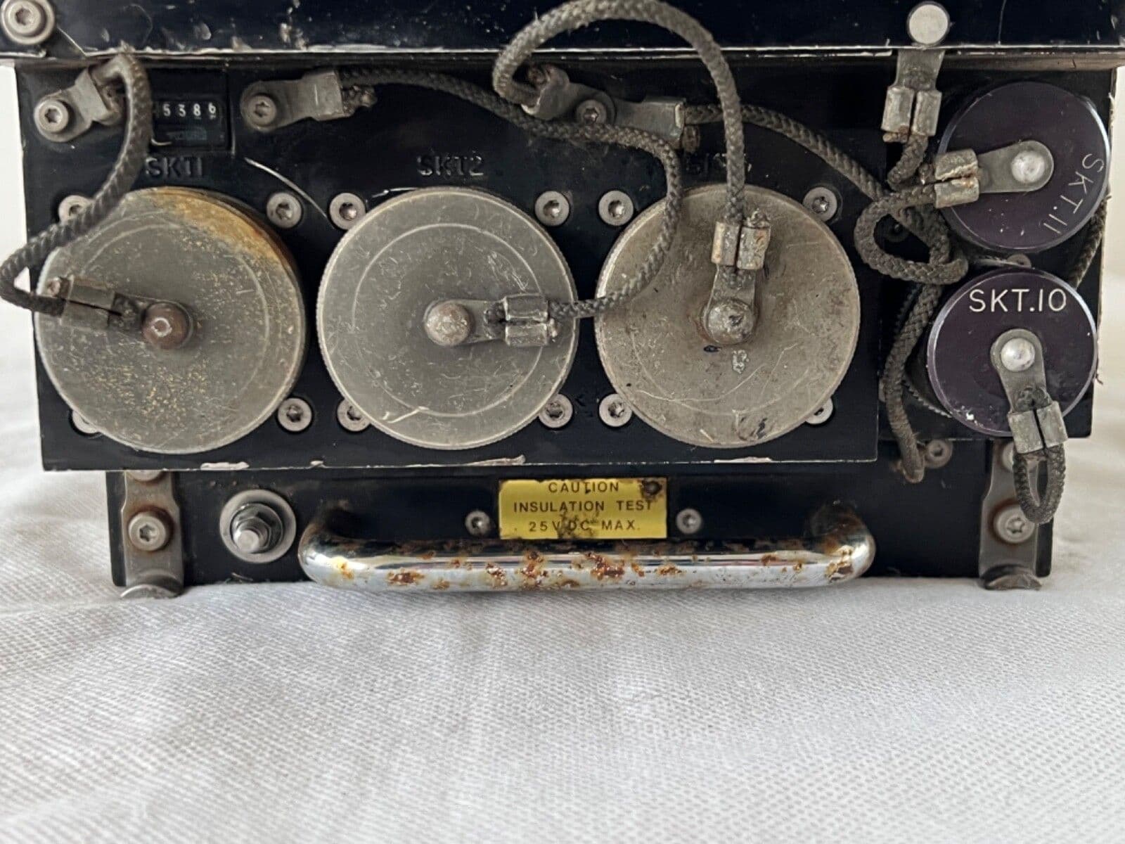 Tornado Aircraft Engine Control Unit Type No CUE 300-2C2C-3B PL55