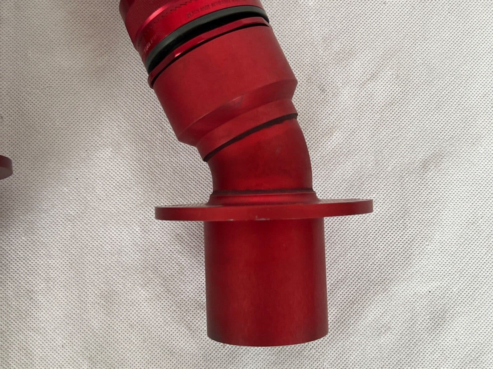 Tornado Aircraft Engine Supply Re-Circulation Fuel Duct Pipe AE80962Z D5E