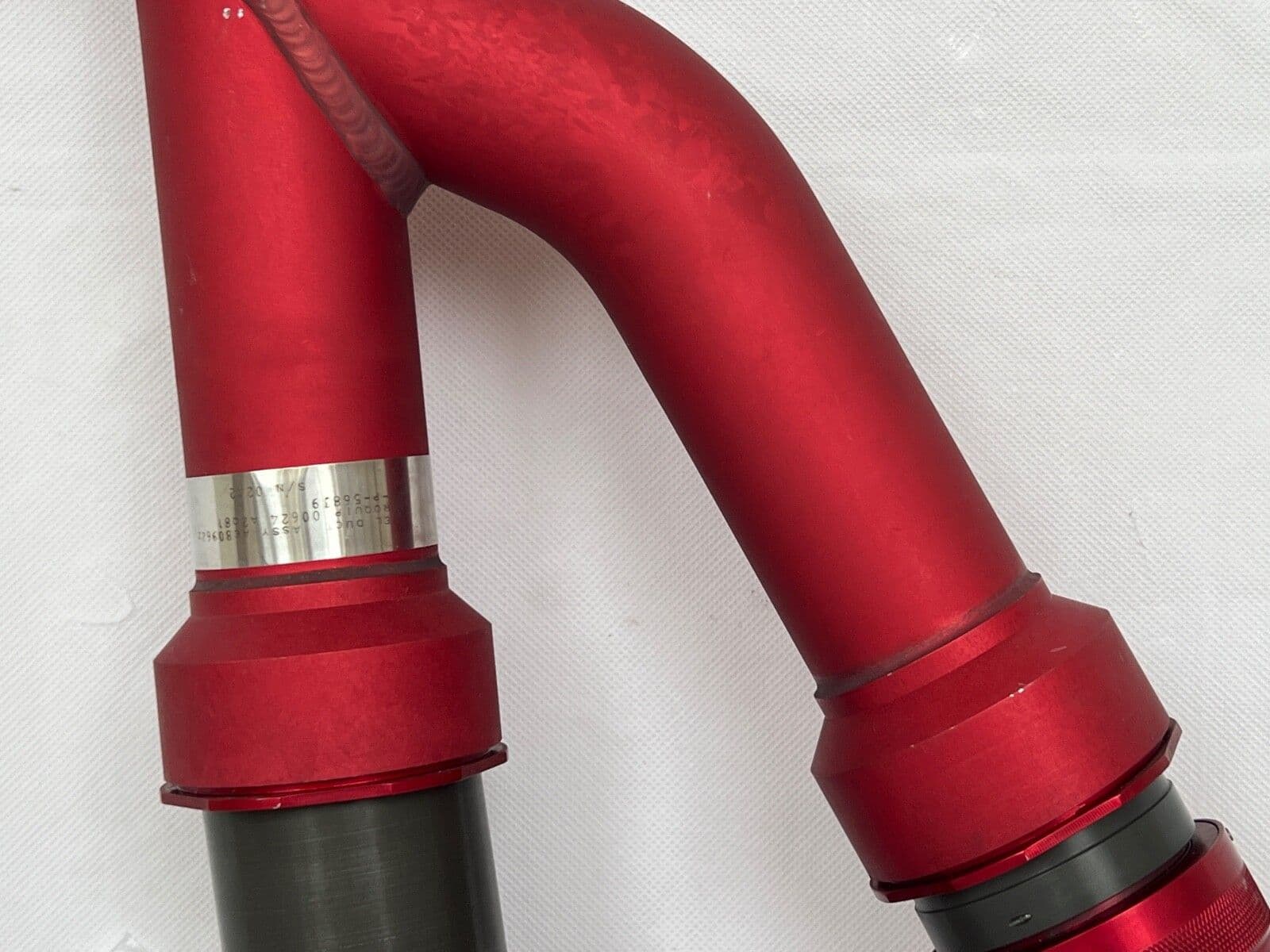 Tornado Aircraft Engine Supply Re-Circulation Fuel Duct Pipe AE80962Z D5E