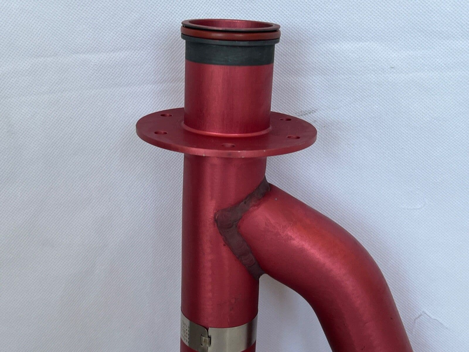 Tornado Aircraft Engine Supply Re-Circulation Fuel Duct Pipe AE80962Z D6D