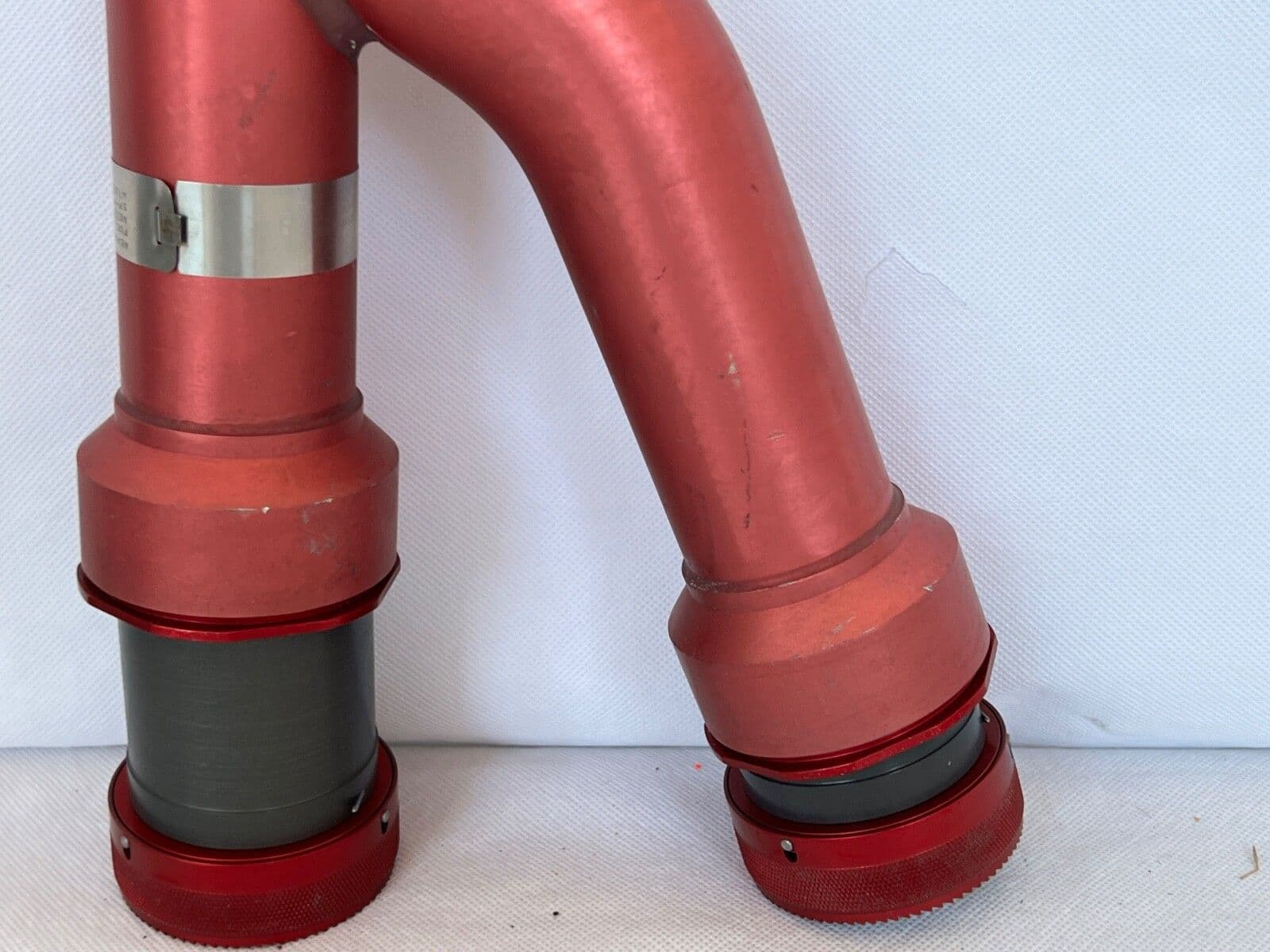 Tornado Aircraft Engine Supply Re-Circulation Fuel Duct Pipe AE80962Z D6D