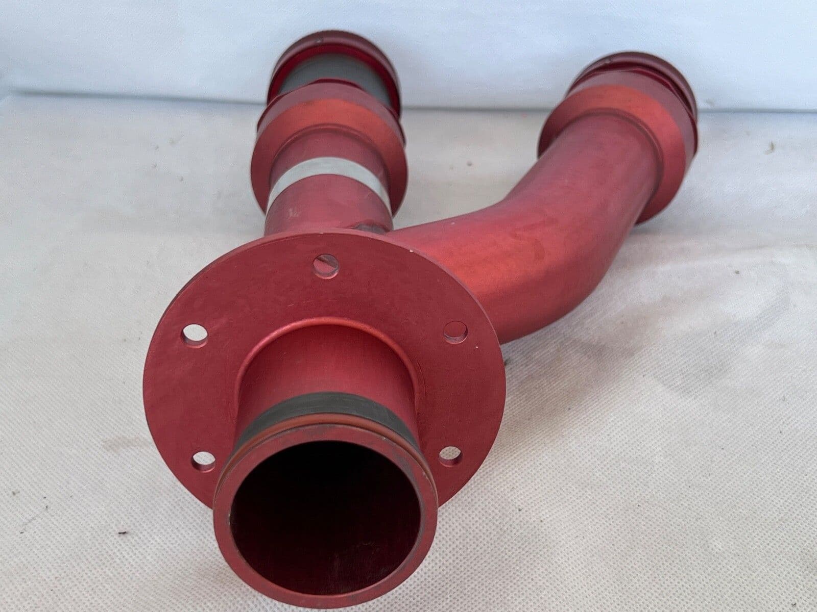 Tornado Aircraft Engine Supply Re-Circulation Fuel Duct Pipe AE80962Z D6D