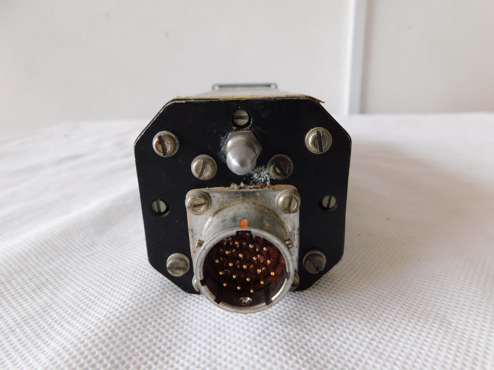 Tornado Aircraft Engine Temperature Indicator Gauge D4B