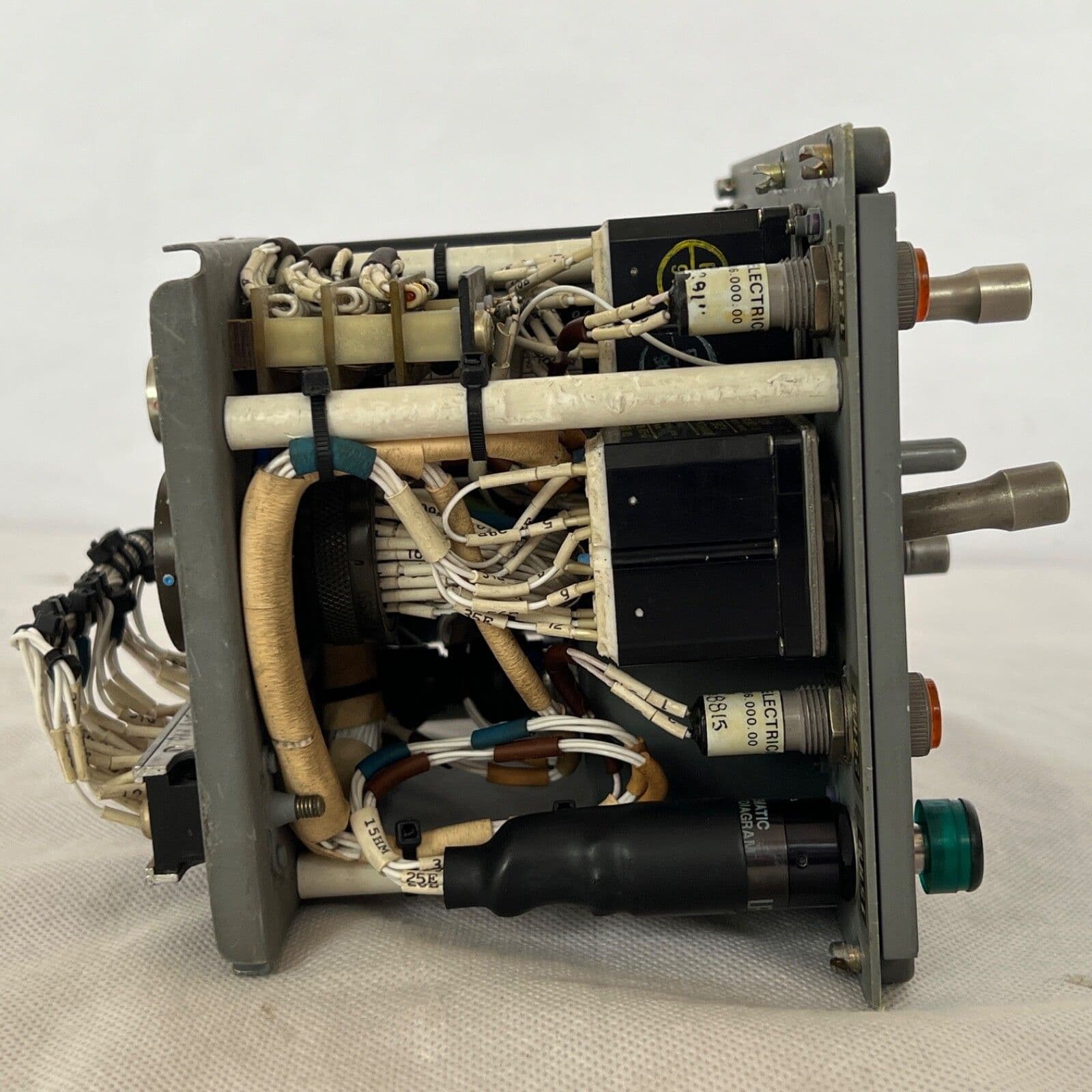 Tornado Aircraft Environmental Control Panel D4B