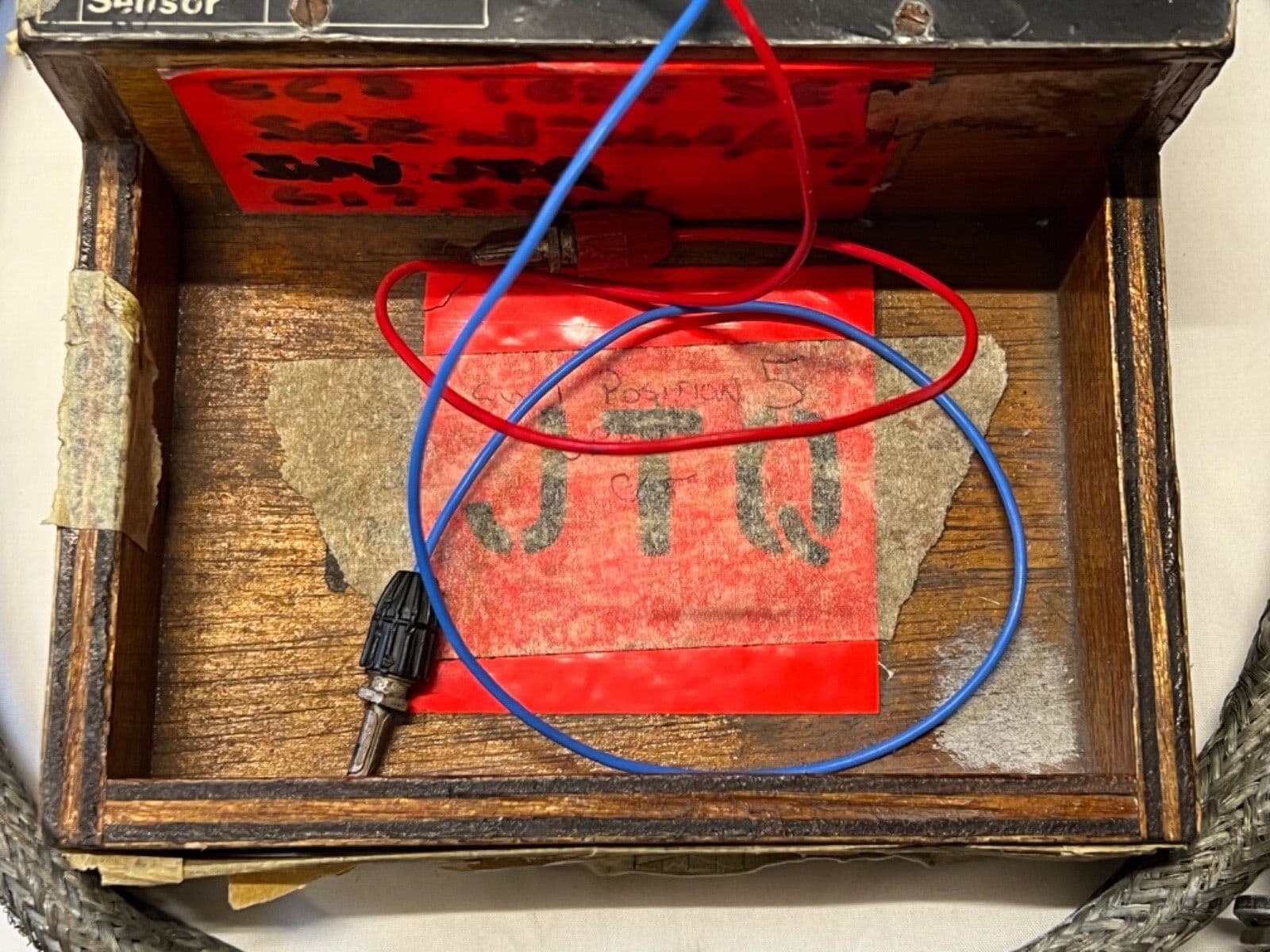 Tornado Aircraft Environmental Control System Test Set GR402C