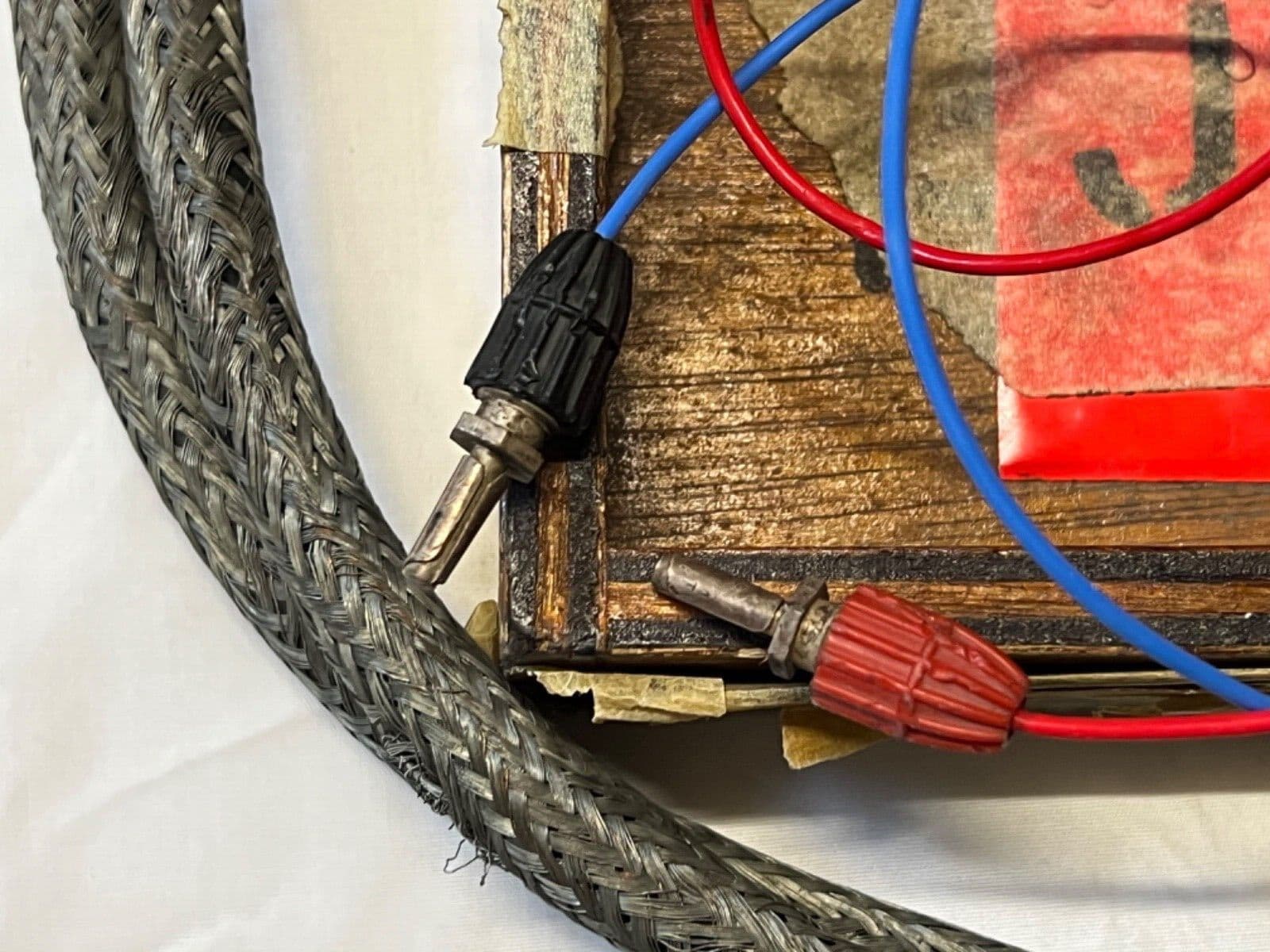 Tornado Aircraft Environmental Control System Test Set GR402C