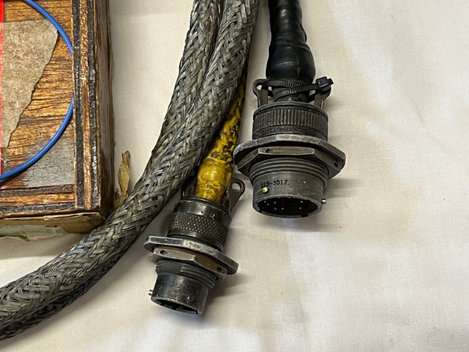 Tornado Aircraft Environmental Control System Test Set GR402C