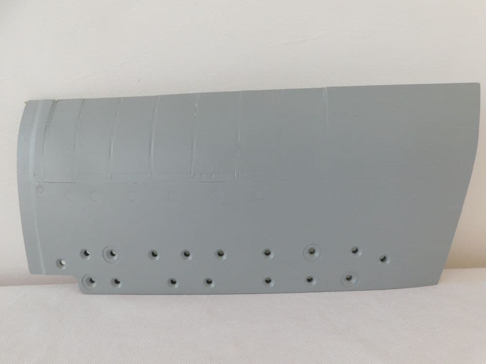 Tornado Aircraft F2 Wing Nib Flexible Upper Edge Assembly PL58