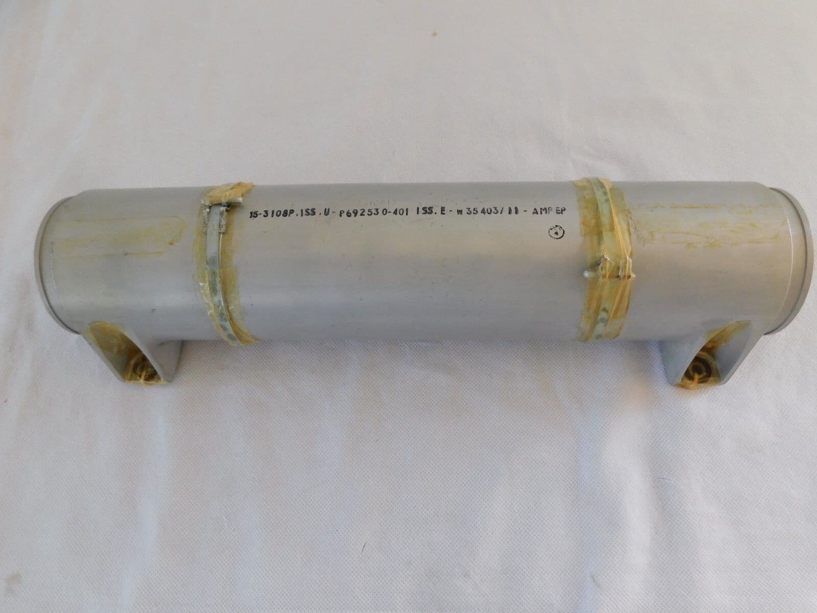 Tornado Aircraft F2 Wing Pylon Sliding Rod Assembly Breaker From ZD902 PL1