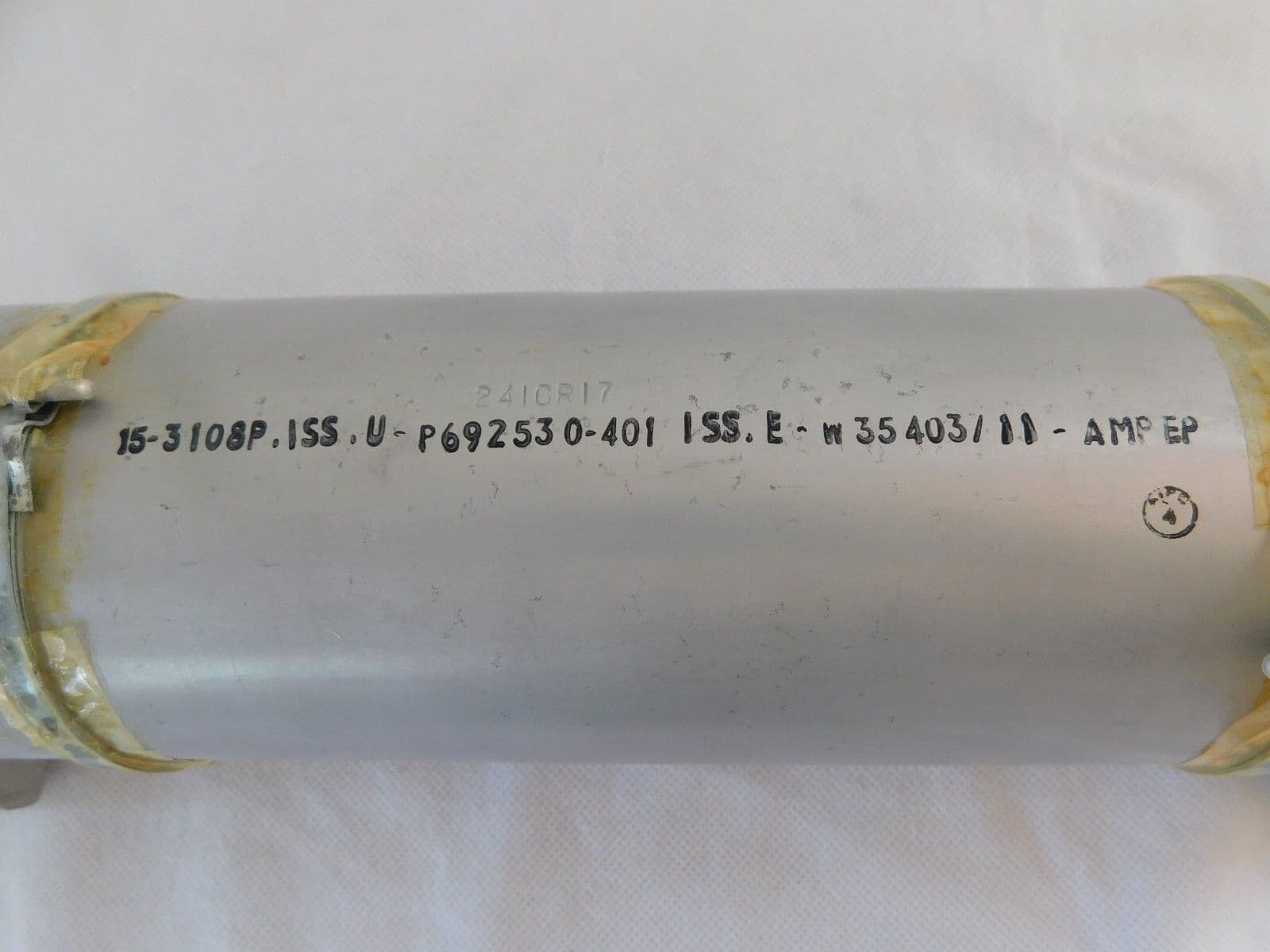 Tornado Aircraft F2 Wing Pylon Sliding Rod Assembly Breaker From ZD902 PL1