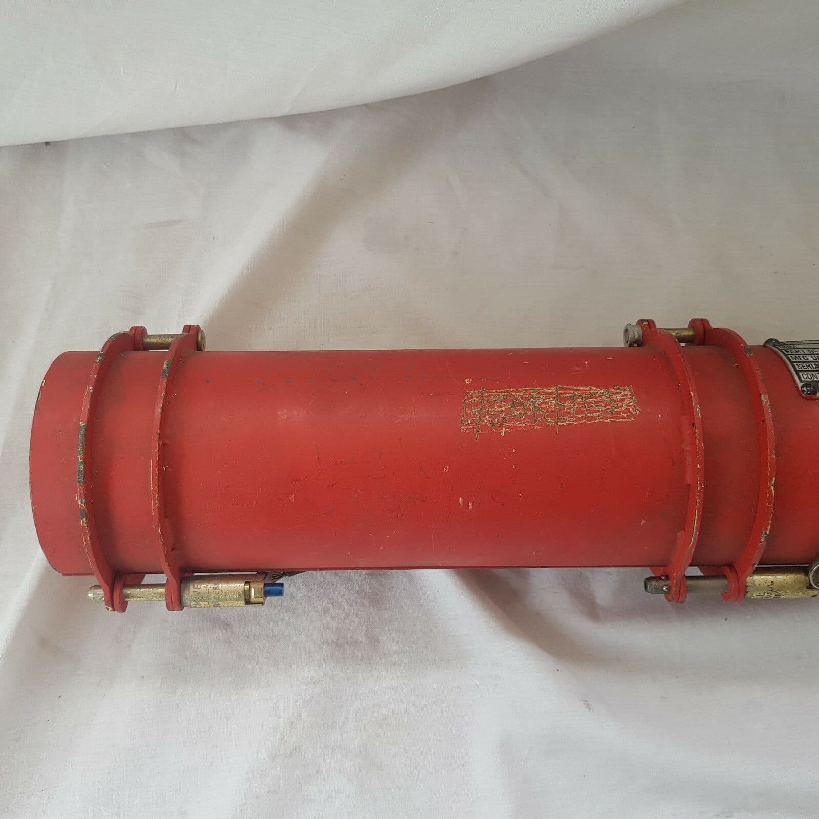 Tornado Aircraft FRP Safety Lock GR5C