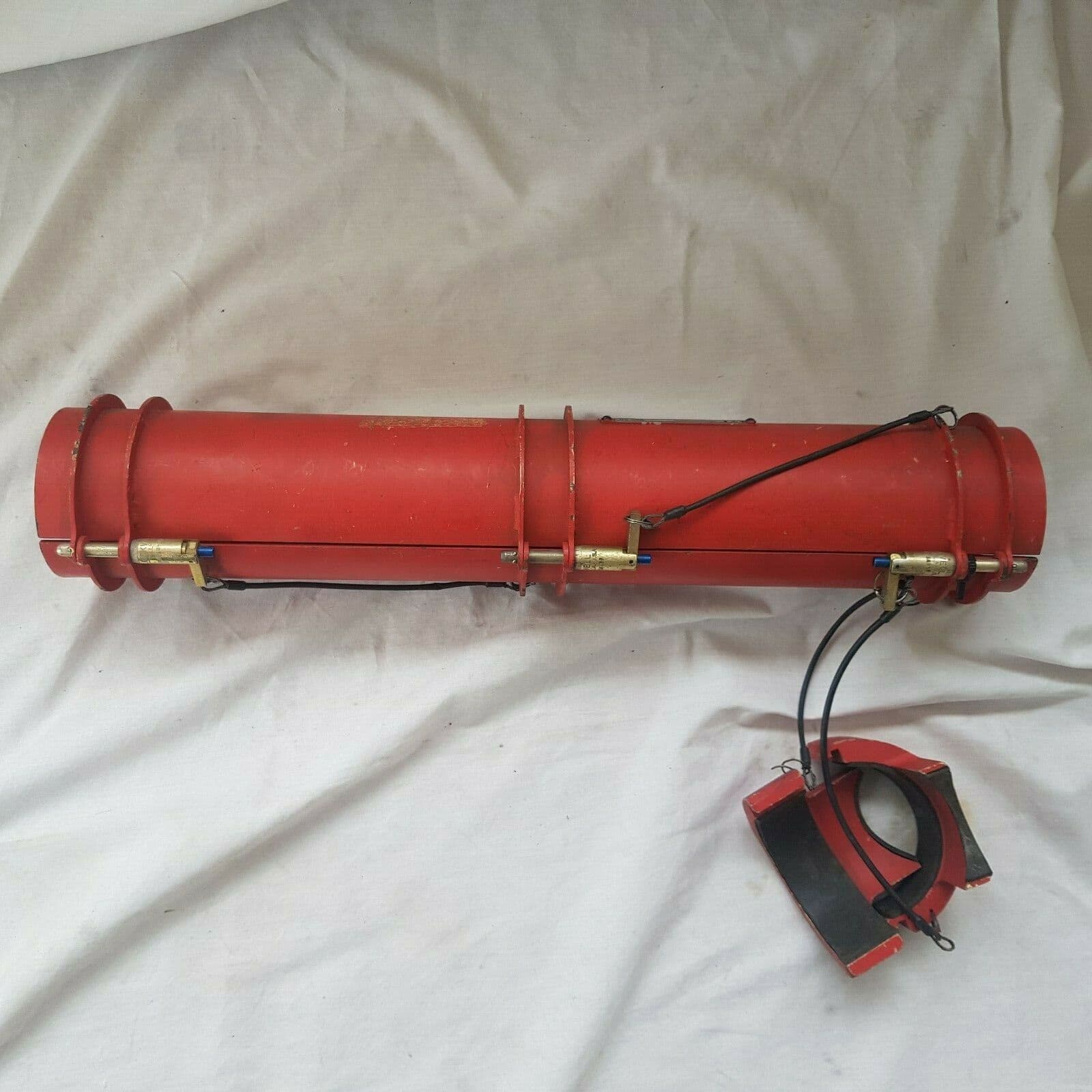 Tornado Aircraft FRP Safety Lock GR5C