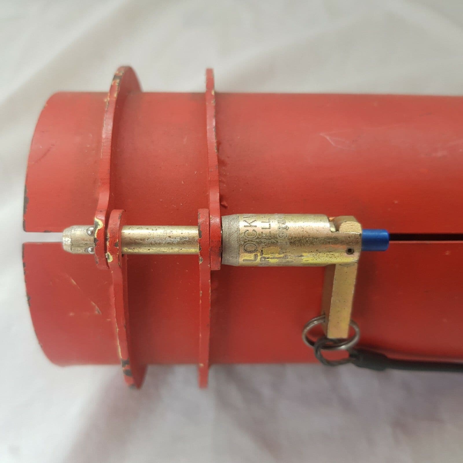 Tornado Aircraft FRP Safety Lock GR5C