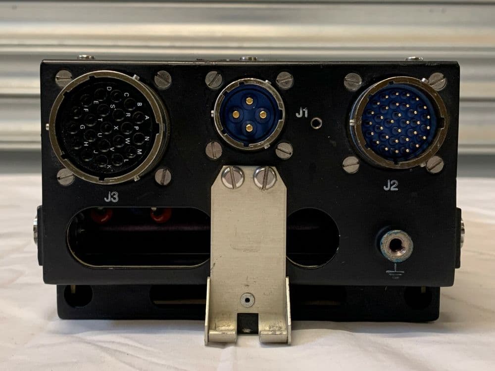 Tornado Aircraft GR4 Anti-Ice Control Unit From ZA611 GR382D