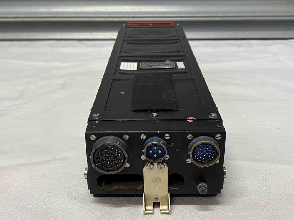 Tornado Aircraft GR4 Anti Ice Control Unit From ZD744 GR382D