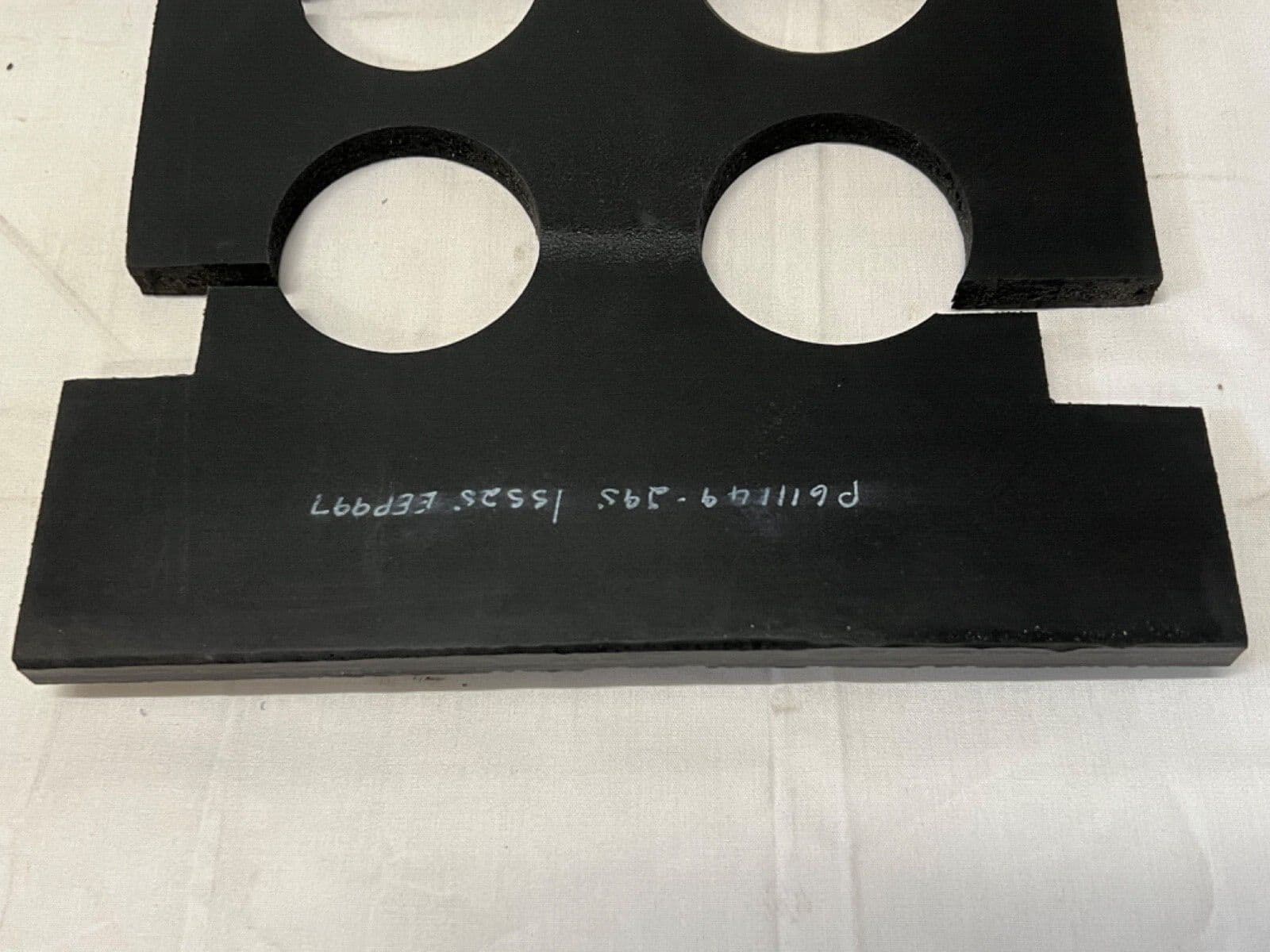 Tornado Aircraft GR4 Cockpit Flooring From ZA594 P611149-295 GR383B