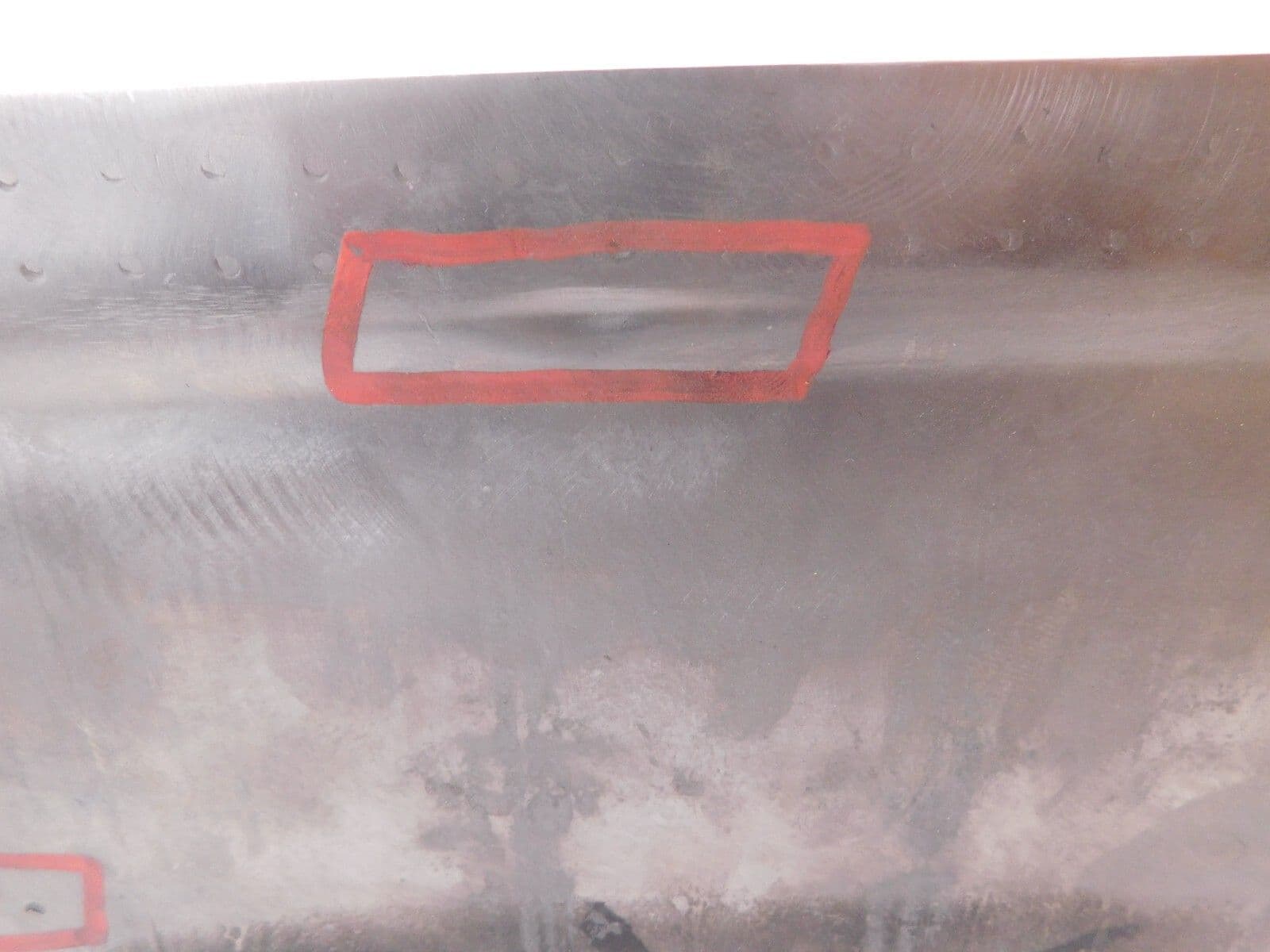 Tornado Aircraft GR4 L/H Pre Cooler Duct From ZA601 D4C