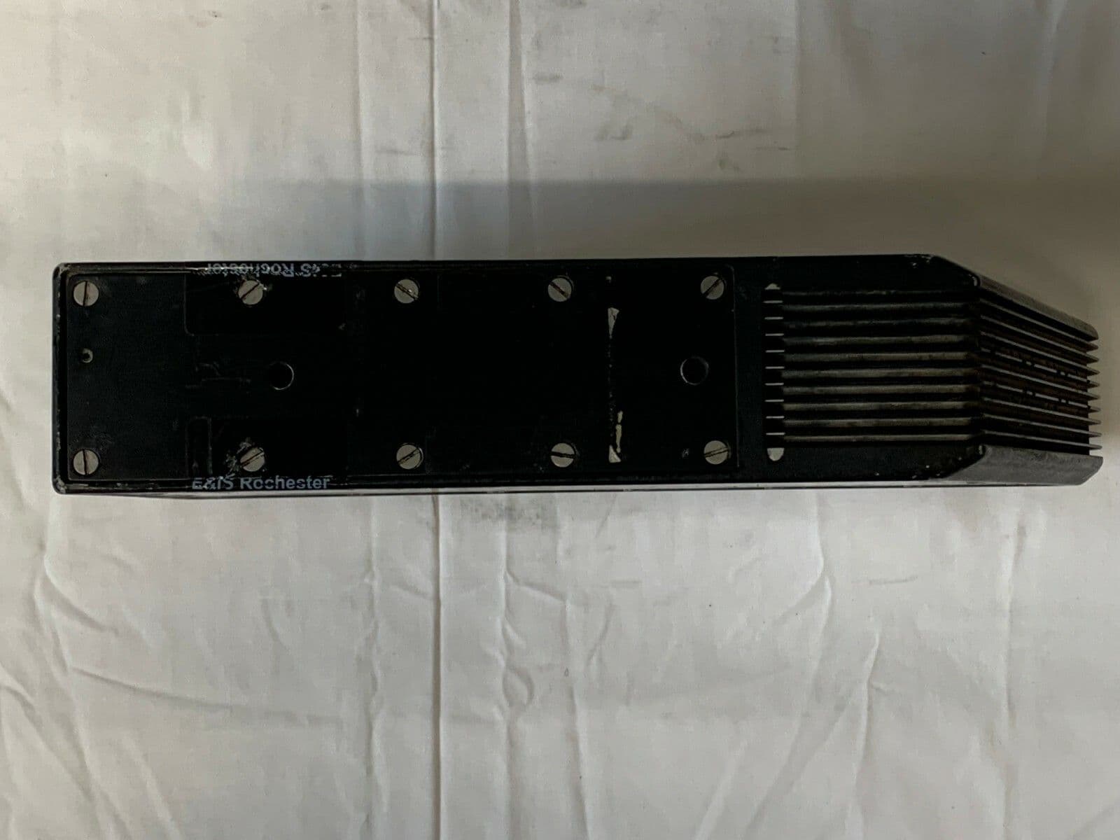Tornado Aircraft GR4 Pylon Decoder Unit Type D From ZD848 GR402C