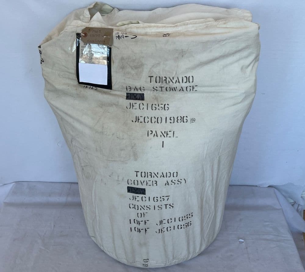 Tornado Aircraft GR4 Stowage Bag For Sunshade JEC1656 PL51