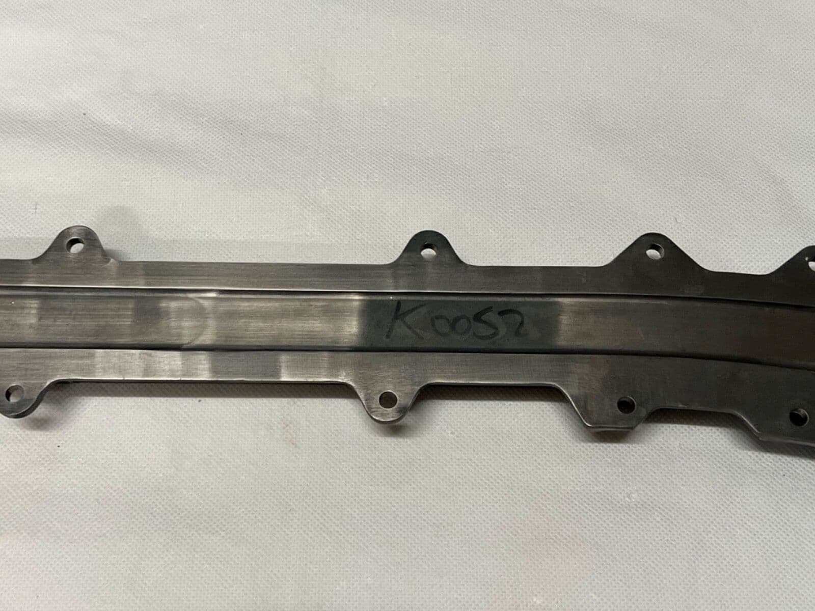 Tornado Aircraft GR4 Titanium R/H Wing Inboard Fixed Flap Track GR382D