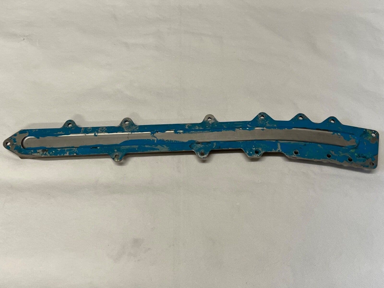 Tornado Aircraft GR4 Titanium R/H Wing Inboard Fixed Flap Track GR382D