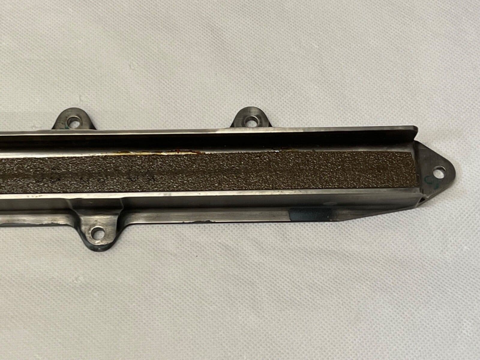 Tornado Aircraft GR4 Titanium R/H Wing Inboard Fixed Flap Track GR382D