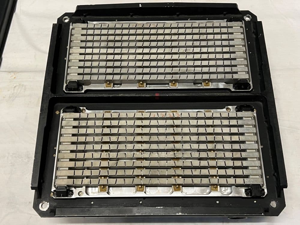 Tornado Aircraft GR4 TX/RX Radar Navigation Doppler Transceiver ZA589 ...