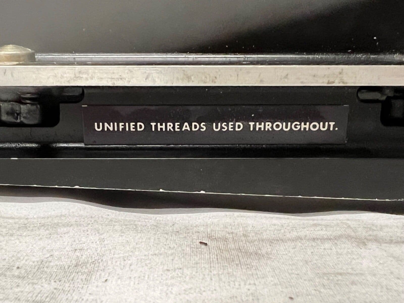 Tornado Aircraft GR4 TX/RX Radar Navigation Doppler Transceiver ZA589 ...