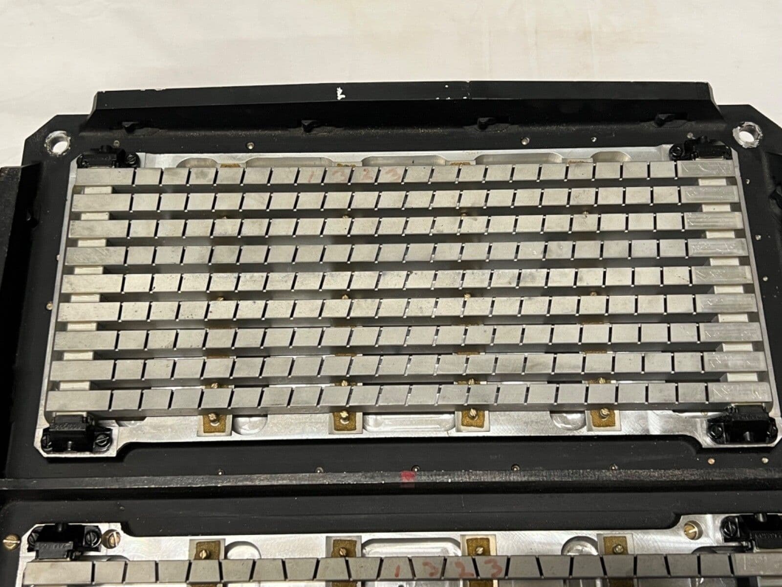Tornado Aircraft GR4 TX/RX Radar Navigation Doppler Transceiver ZA589 ...
