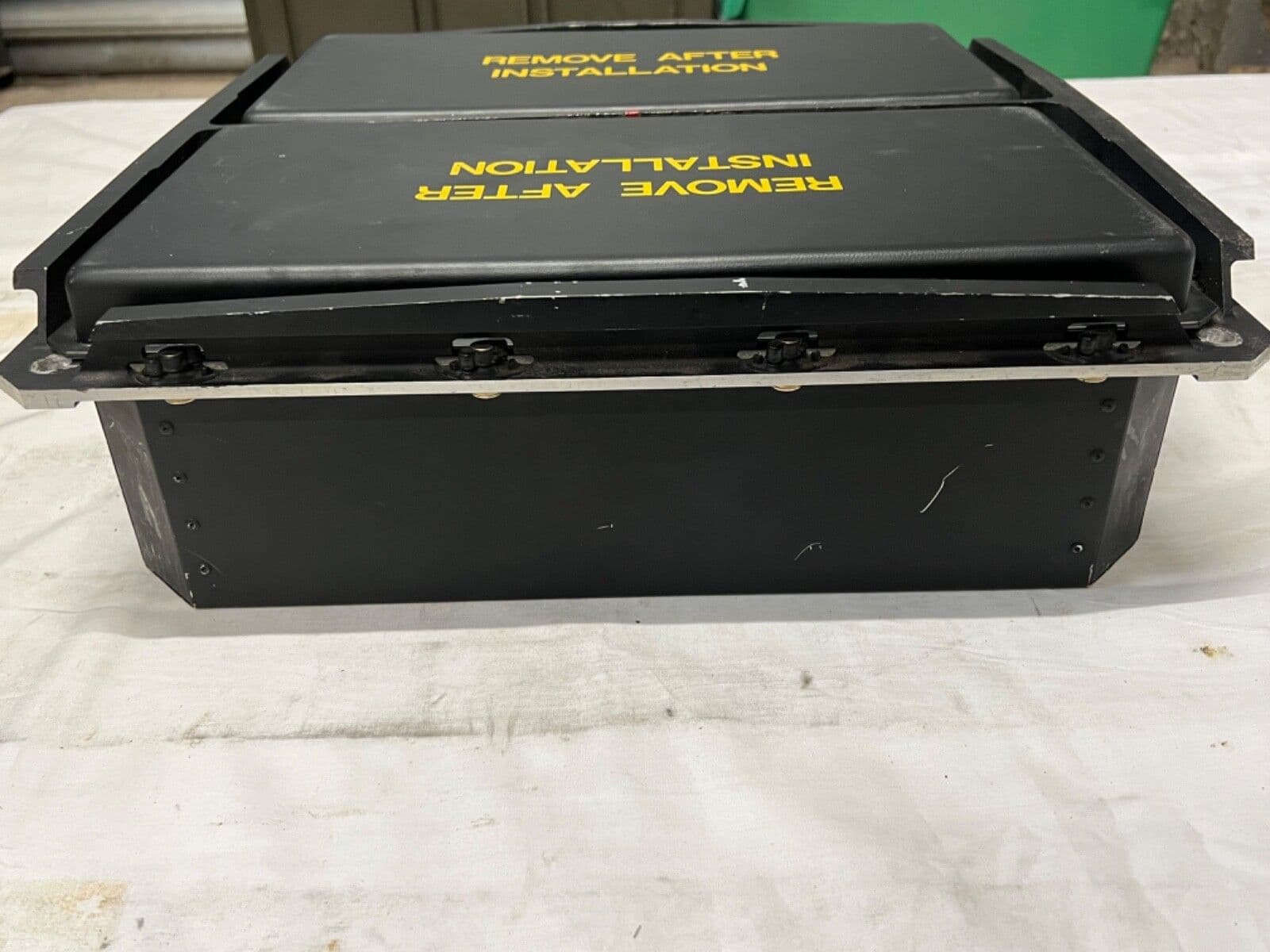 Tornado Aircraft GR4 TX/RX Radar Navigation Doppler Transceiver ZA589 ...