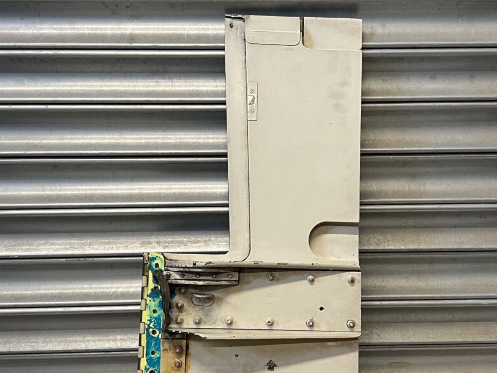 Tornado Aircraft GR4A Nose Wheel R/H Door From ZA401 P210106-414 TL3