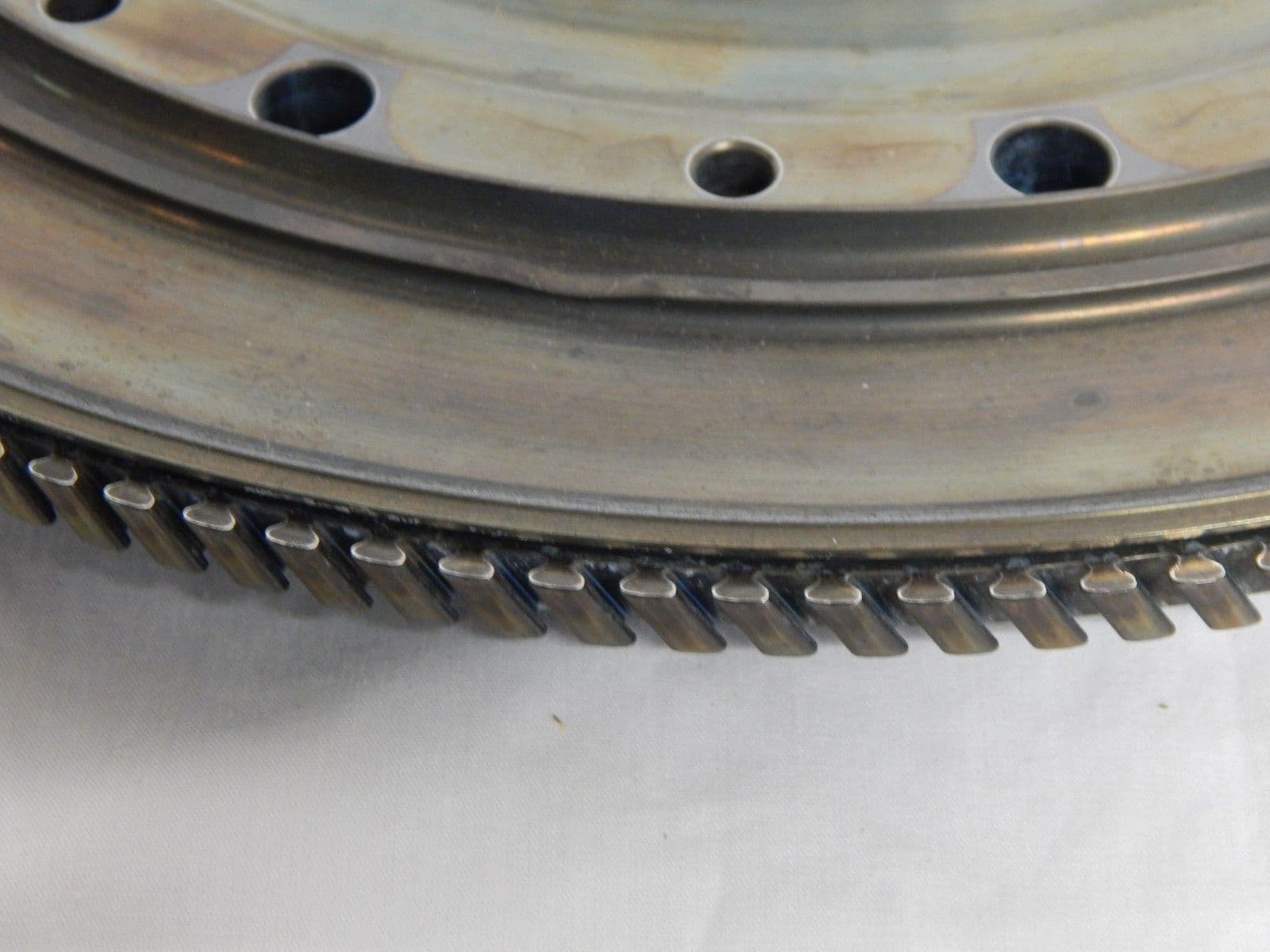 Tornado Aircraft High Pressure Turbine Rotor Disc Stage 6 P/No JJ916806 ...