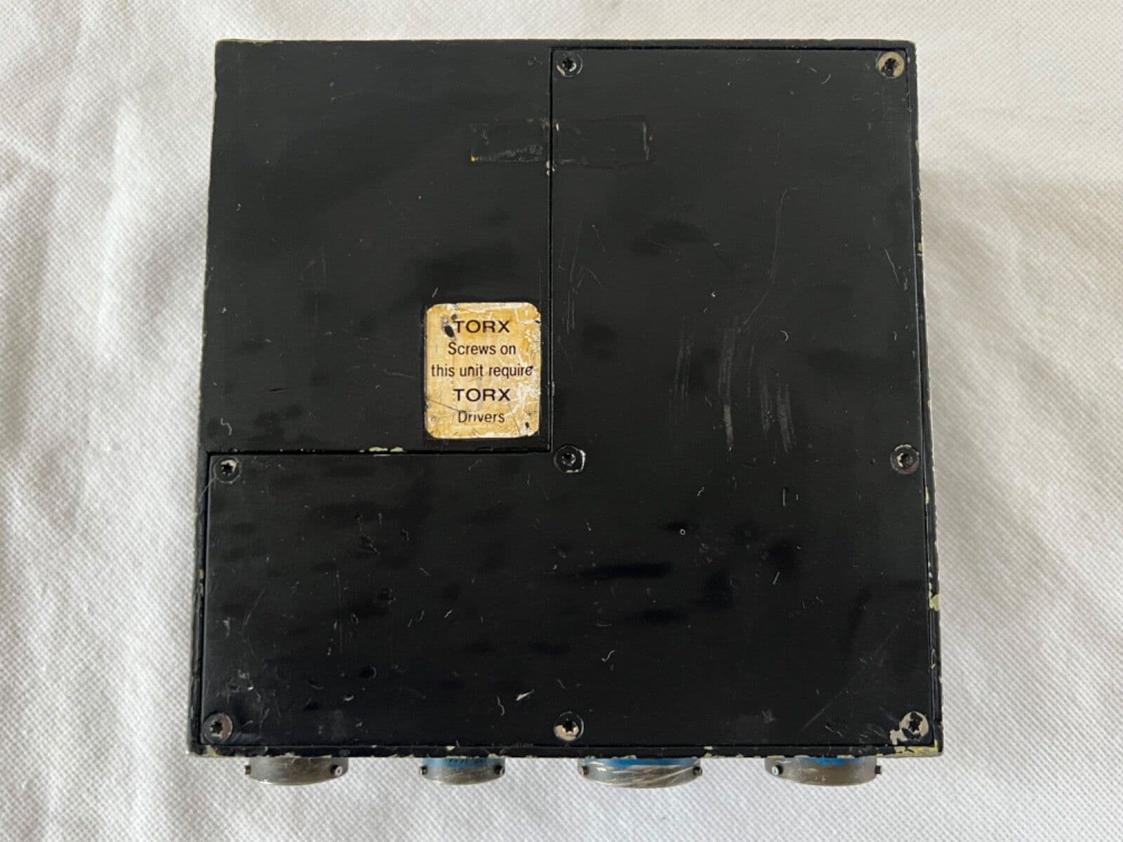 Tornado Aircraft HSI Junction Box P917021-405 D5C