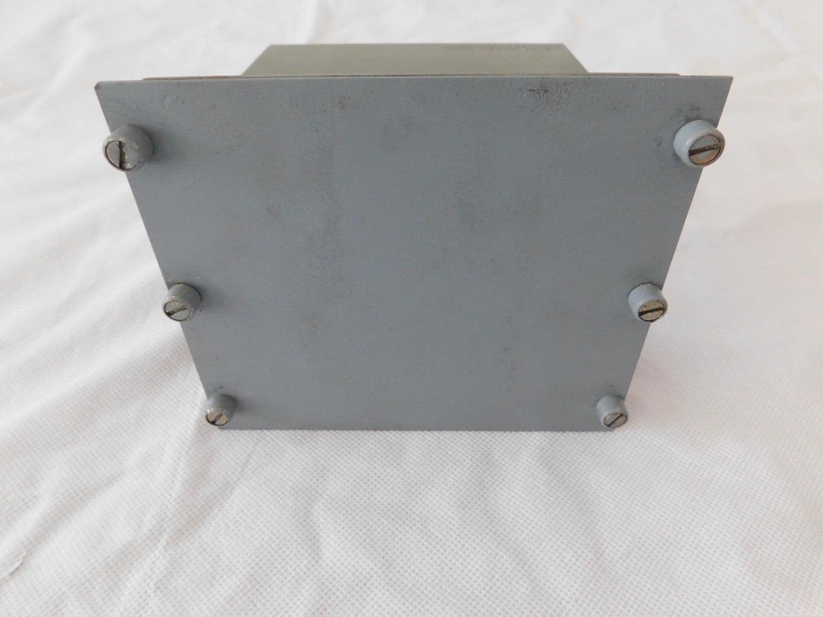 Tornado Aircraft KY100 Blanking Plate Part No NC4360-052-043A D4C