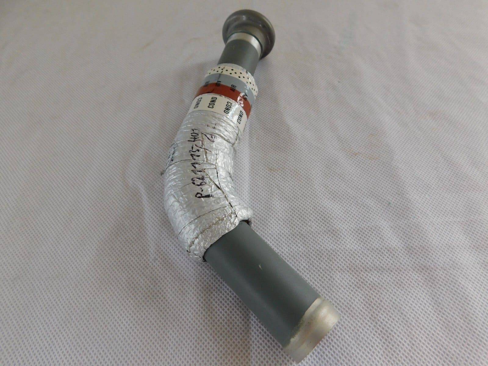 Tornado Aircraft L/H Cabin Air Conditioning Pipe Assembly P-621113-401 D5D