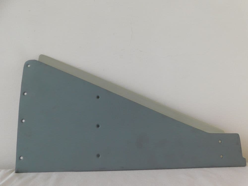 Tornado Aircraft L257 Cover Panel Part No P-245558-701 PL4