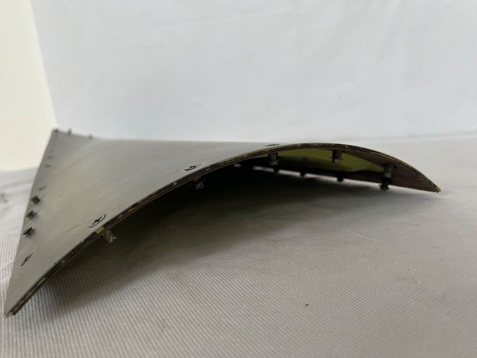 Tornado Aircraft L268 Spine Structural Cover Panel From ZE786 A243725 ...