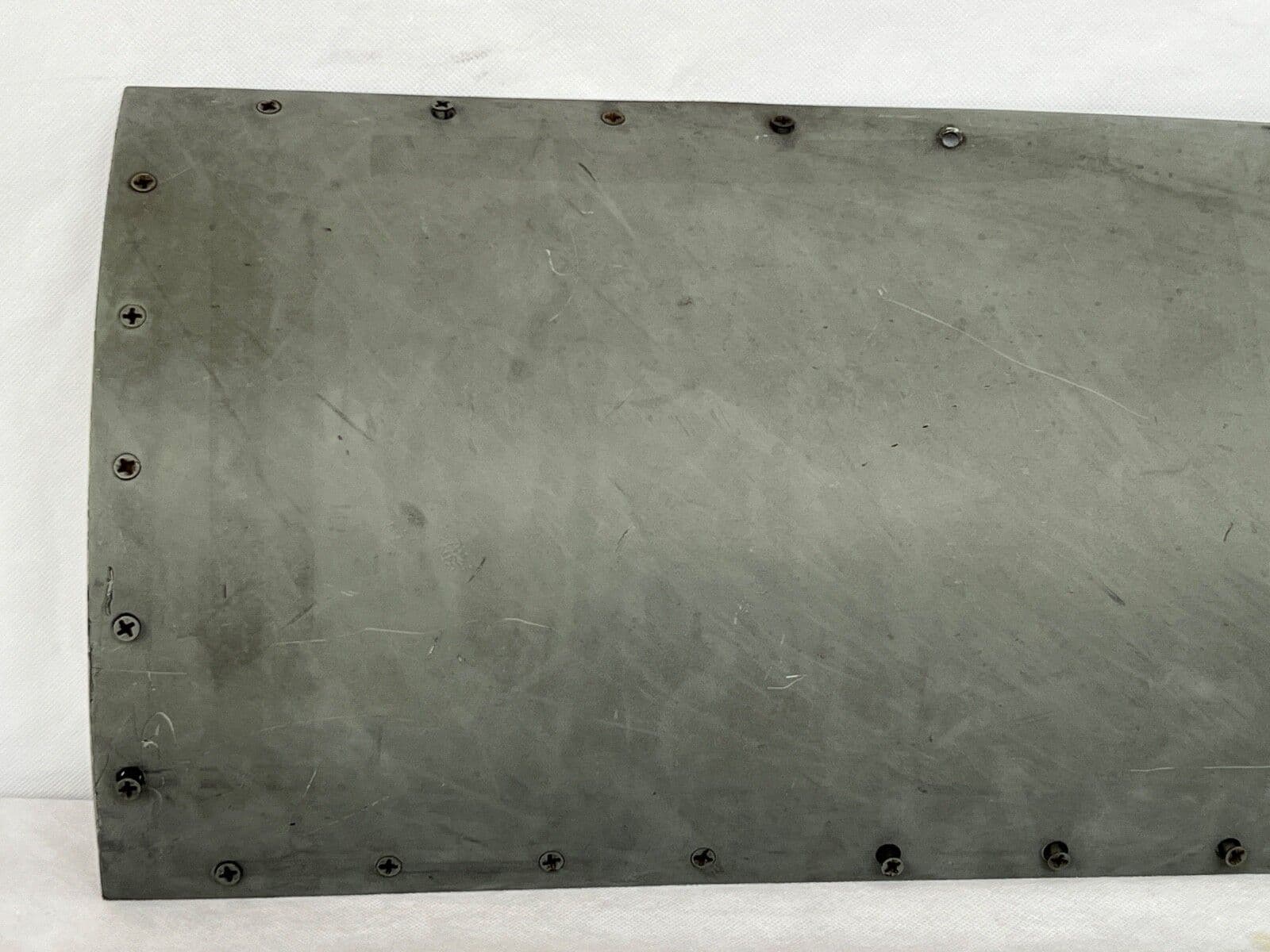 Tornado Aircraft L268 Spine Structural Cover Panel From ZE786 A243725 ...
