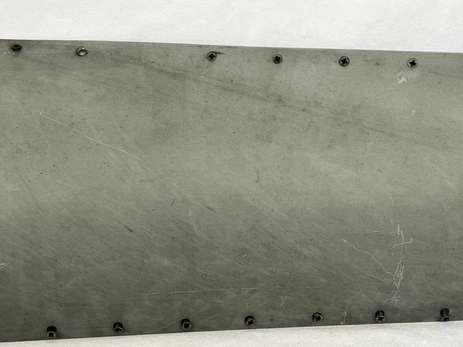 Tornado Aircraft L268 Spine Structural Cover Panel From ZE786 A243725 ...