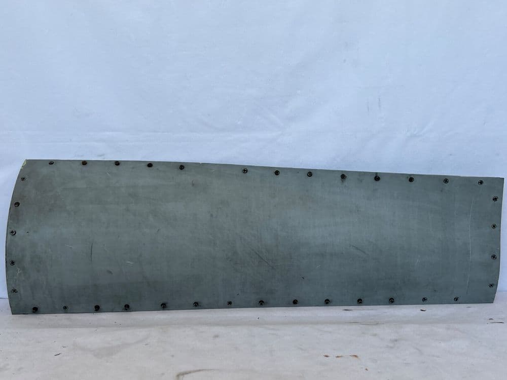 Tornado Aircraft L268 Spine Structural Cover Panel From ZE964 A243725 ...
