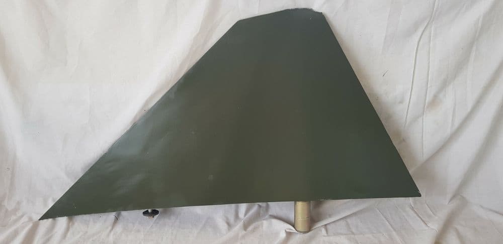 Tornado Aircraft Large Drop Tank Fin Assembly Green GR1E-24