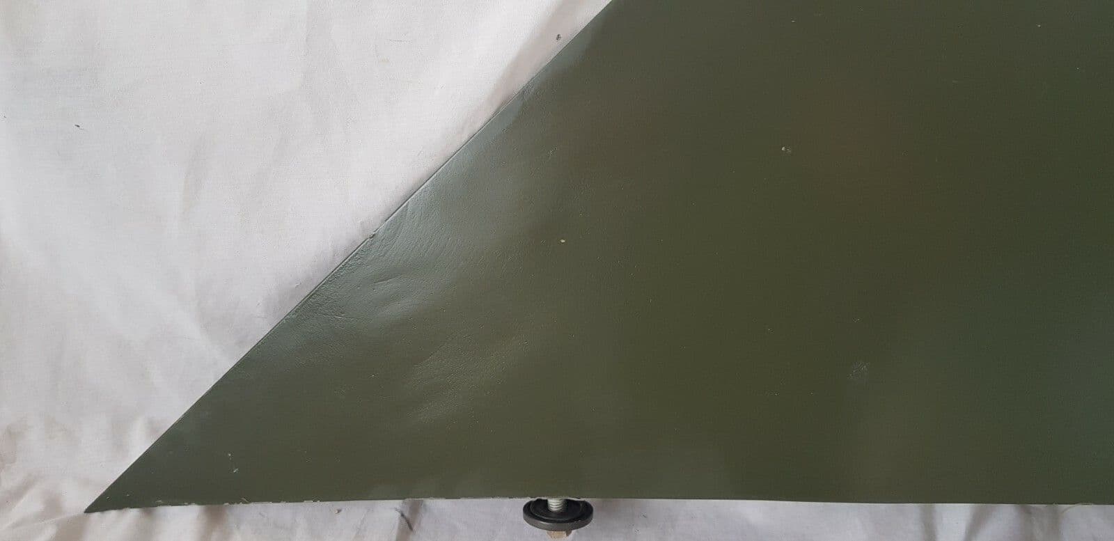 Tornado Aircraft Large Drop Tank Fin Assembly Green GR1E-24