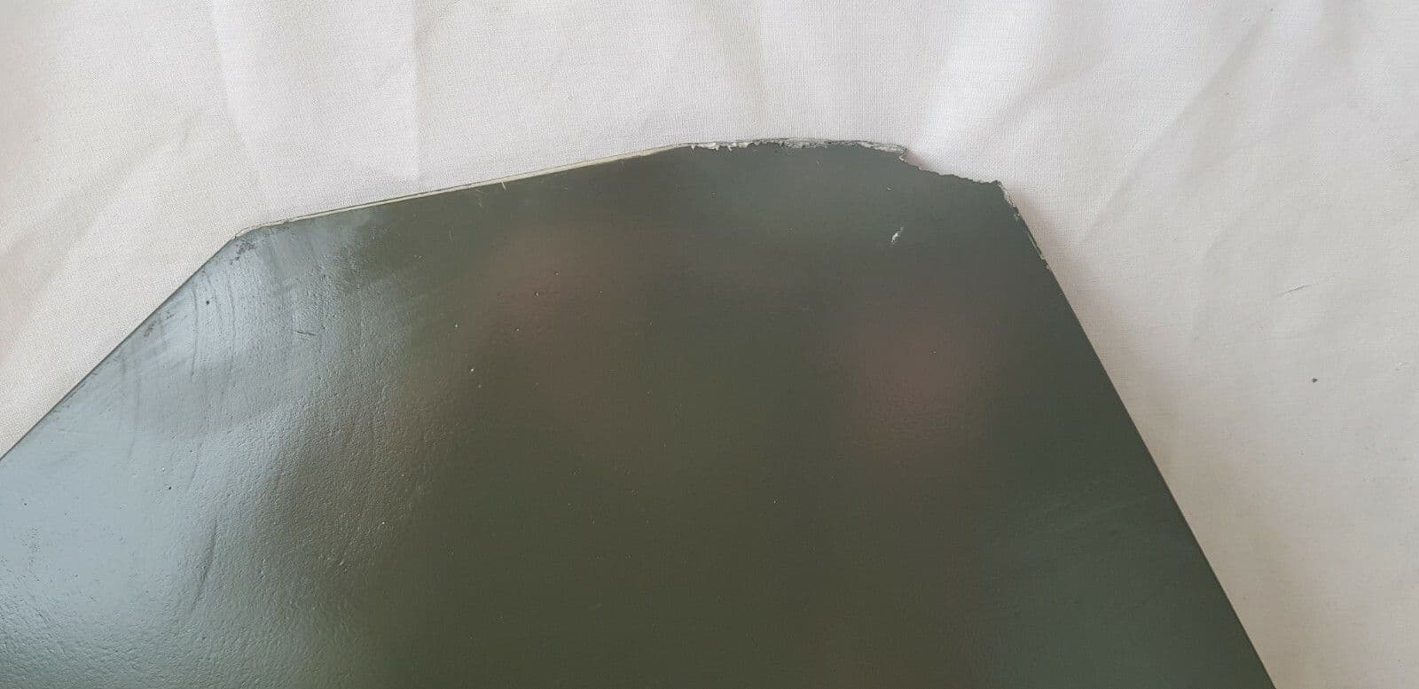 Tornado Aircraft Large Drop Tank Fin Assembly Green GR1E-24