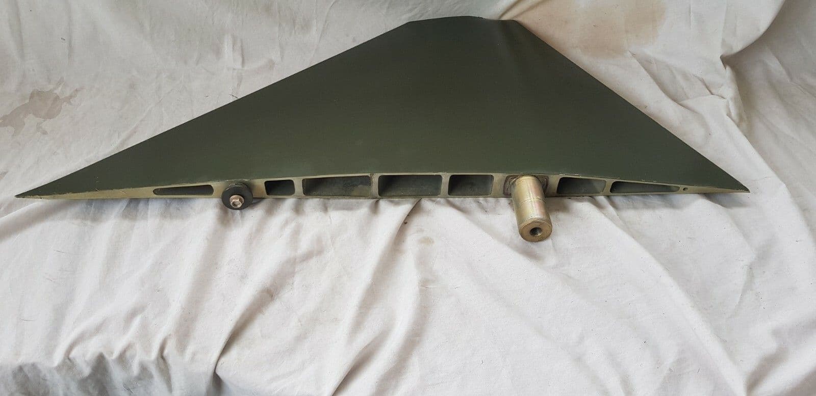 Tornado Aircraft Large Drop Tank Fin Assembly Green GR1E-24