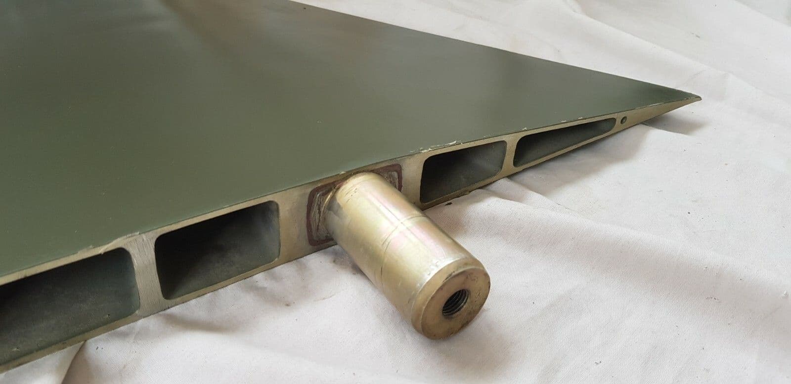 Tornado Aircraft Large Drop Tank Fin Assembly Green GR1E-24