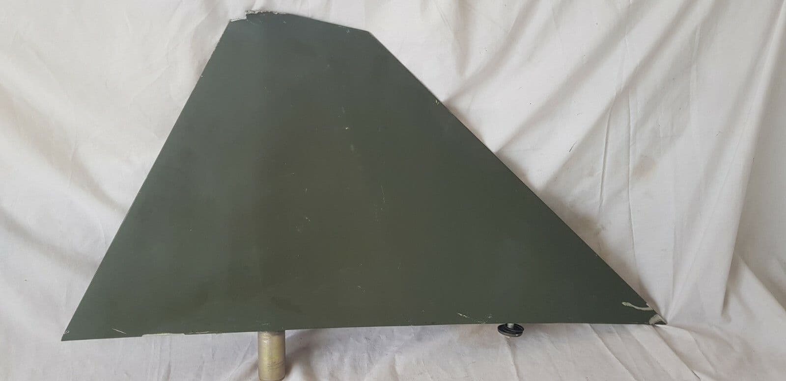 Tornado Aircraft Large Drop Tank Fin Assembly Green GR1E-24