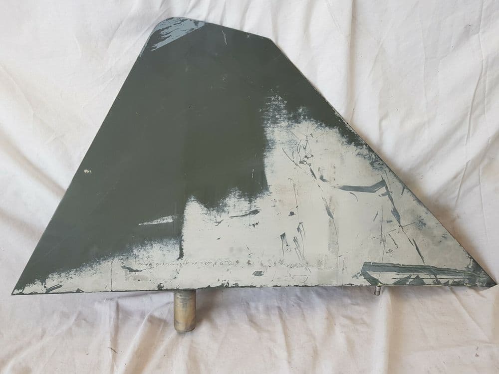 Tornado Aircraft Large Drop Tank Fin Assembly Green GR4E