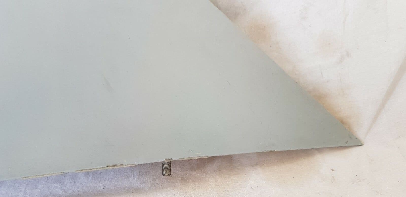 Tornado Aircraft Large Drop Tank Fin Assembly Grey GR2E